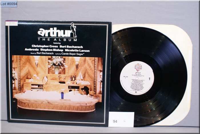 Arthur?The Album (1981)