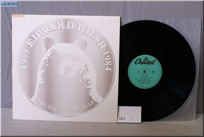 The Best of Edward Bear (1969-1984) (1984)