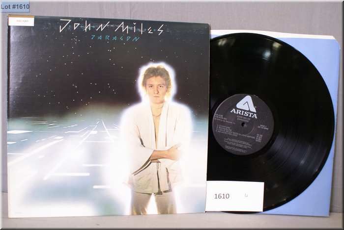 Zaragon ? John Miles (1978)