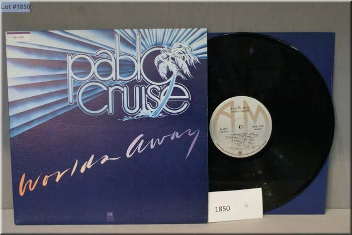 Worlds Away ? Pablo Cruise (1978)
