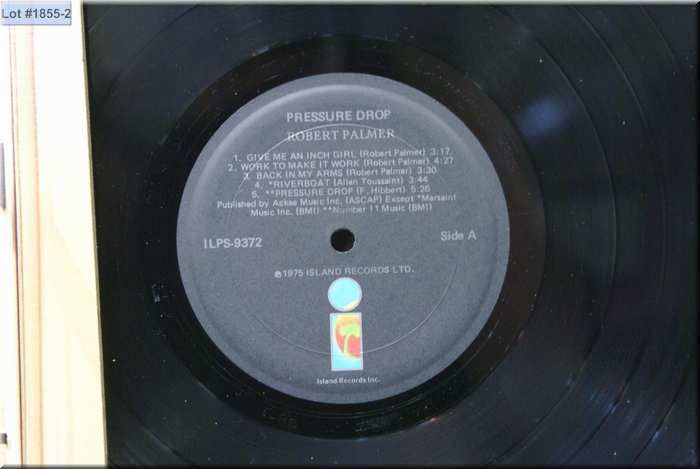 Pressure Drop ? Robert Palmer (1975)