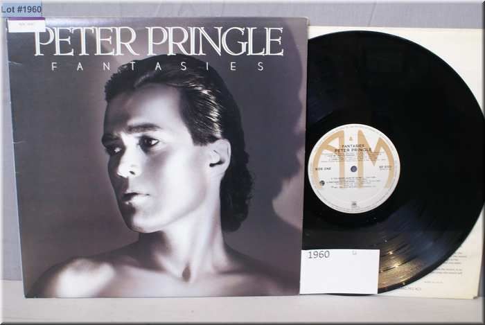 Fantasies ? Peter Pringle (1984)