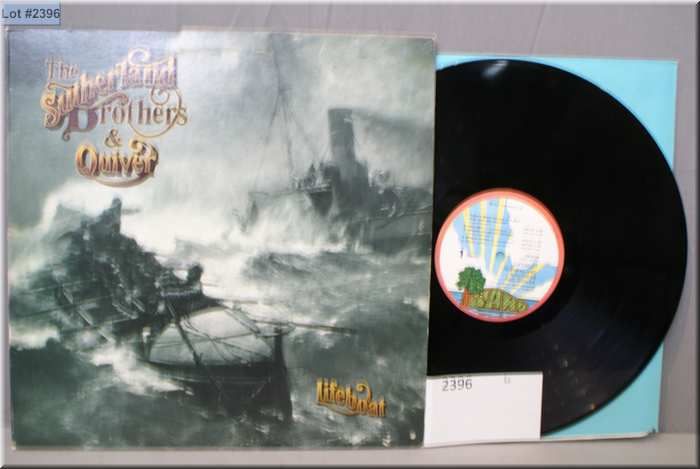 Lifeboat ? Sutherland Brothers and Quiver (1973)