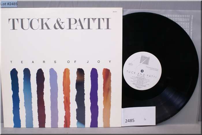 Tears of Joy- Tuck and Patti (1988)
