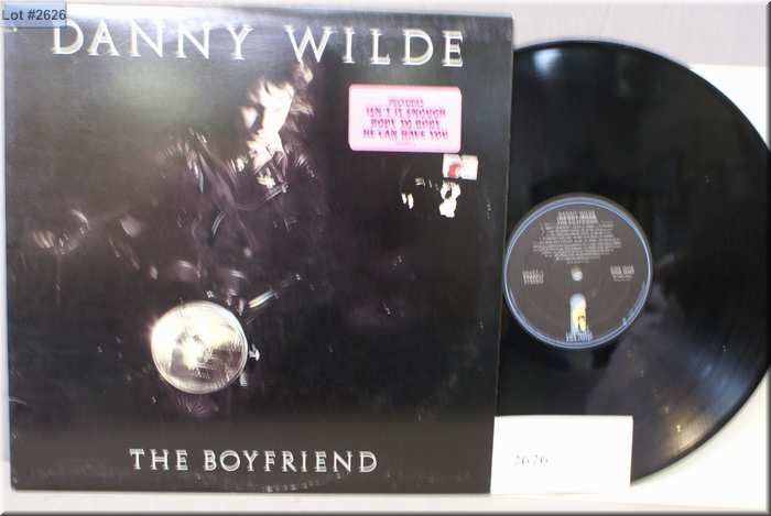 The Boyfriend ? Danny Wilde (1986)
