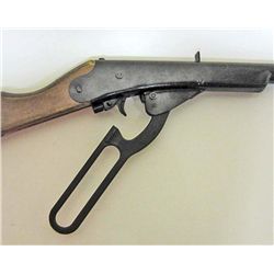 VINTAGE DAISY BUCK MODEL 105B BB AIR GUN RIFLE
