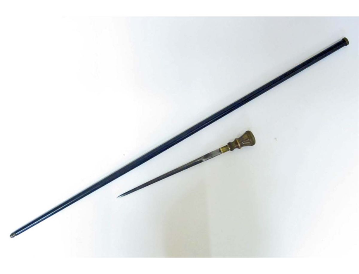 GERMAN NAZI POLITICAL LEADERS NSDAP OFFICERS SWORD CANE