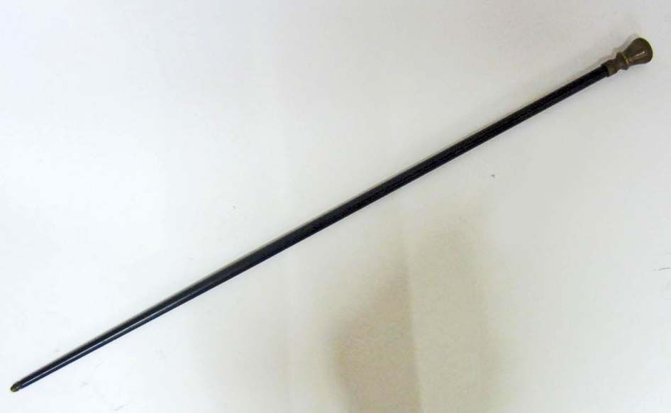 GERMAN NAZI POLITICAL LEADERS NSDAP OFFICERS SWORD CANE