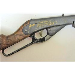 VINTAGE DAISY TRAIL RIDER RICOCHET MODEL 660 TOY GUN