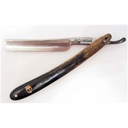 GERMAN NAZI LUFTWAFFE STRAIGHT RAZOR