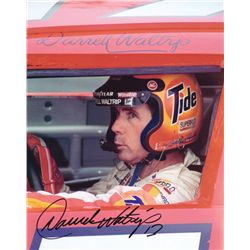Darrell Waltrip Signed NASCAR 8x10 Photo (PA LOA)