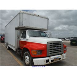 1995 - FORD F700