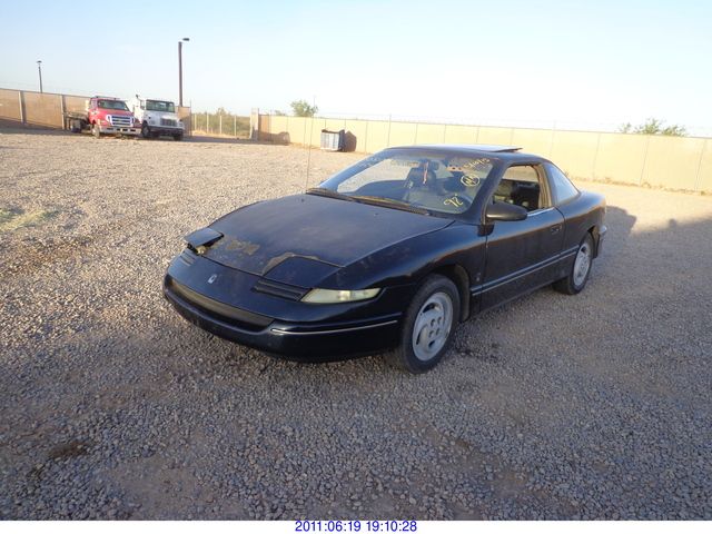 1992 - SATURN SC