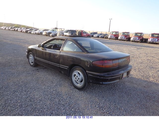 1992 - SATURN SC