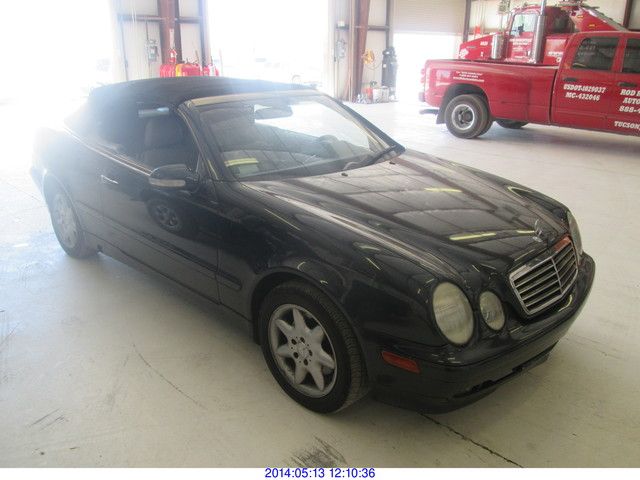 2000 - MERCEDES BENZ C320