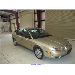 2000 - SATURN SL2