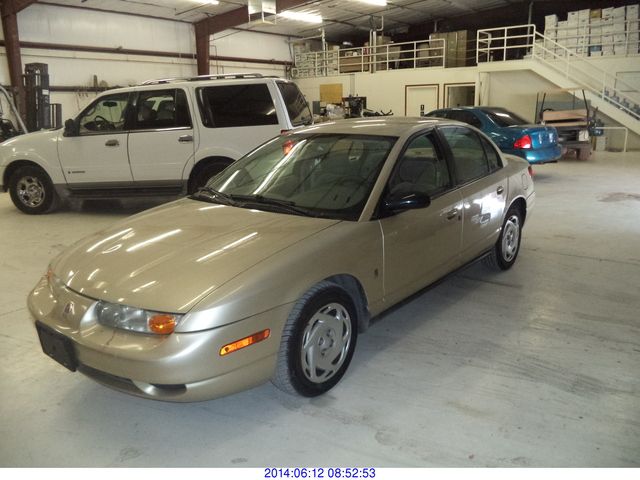 2000 - SATURN SL2