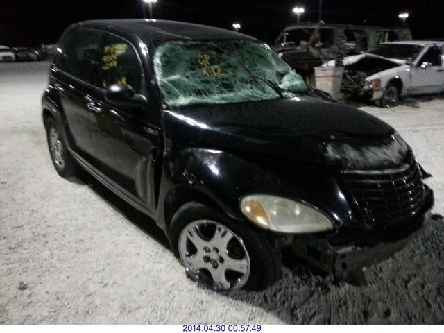 2005 - CHRYSLER PT CRUISER//REBUILT SALVAGE