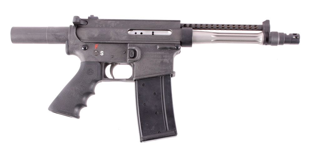 Do they still make parts for the Carbon15? > AR Pistols > AR15.COM