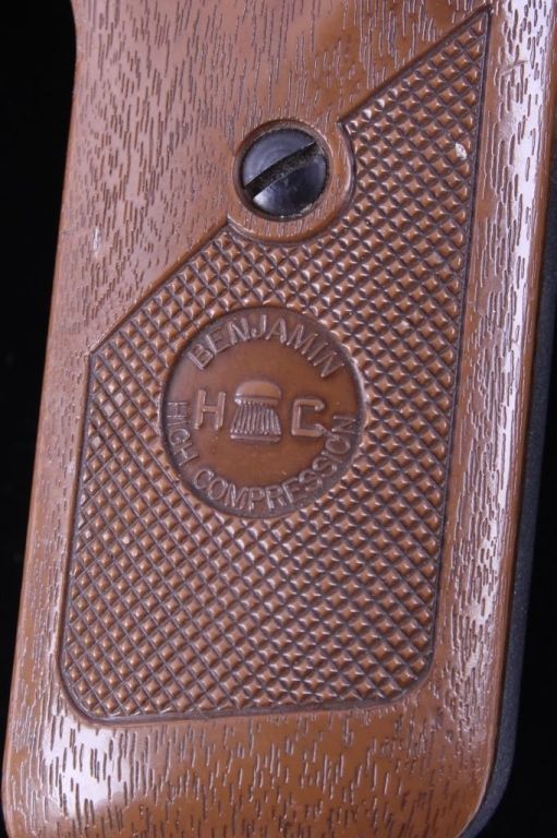 Benjamin Franklin Air Pistol Model 132 22 Caliber