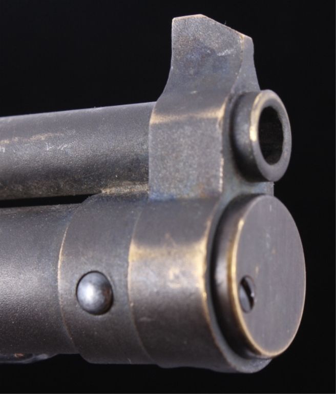 Benjamin Franklin Air Pistol Model 132 22 Caliber