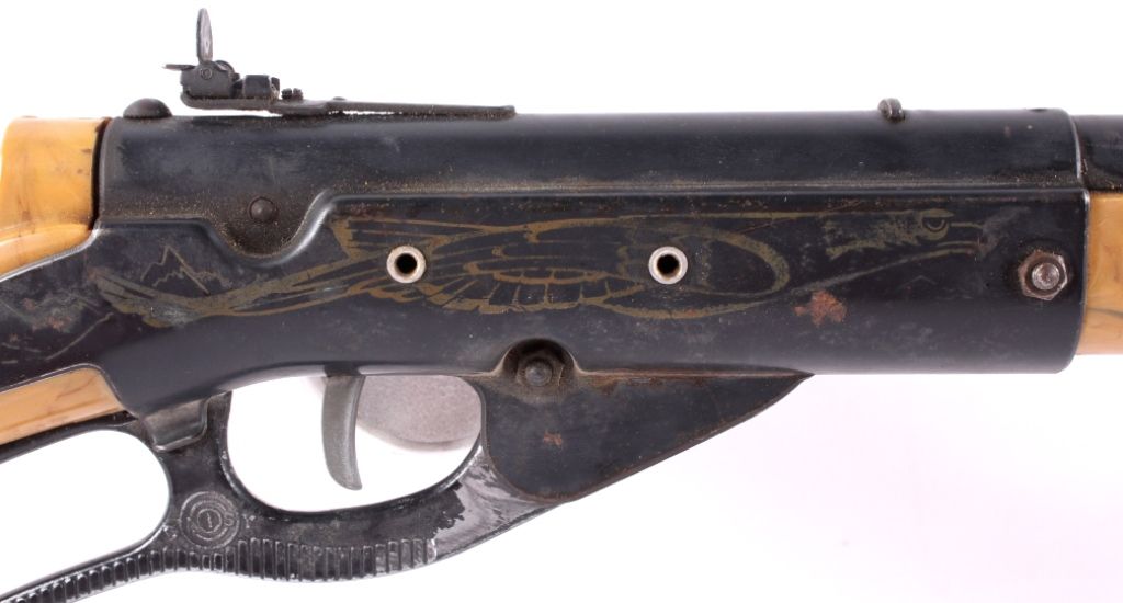 Daisy Eagle Model 98 Air Rifle This is a Daisy Eag