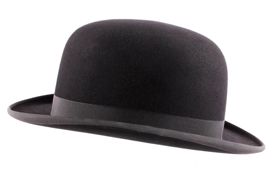 Bullock & Jones San Francisco Round Top Hat 1880's