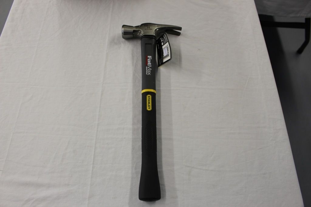 Stanley Fat Max 22oz Hammer
