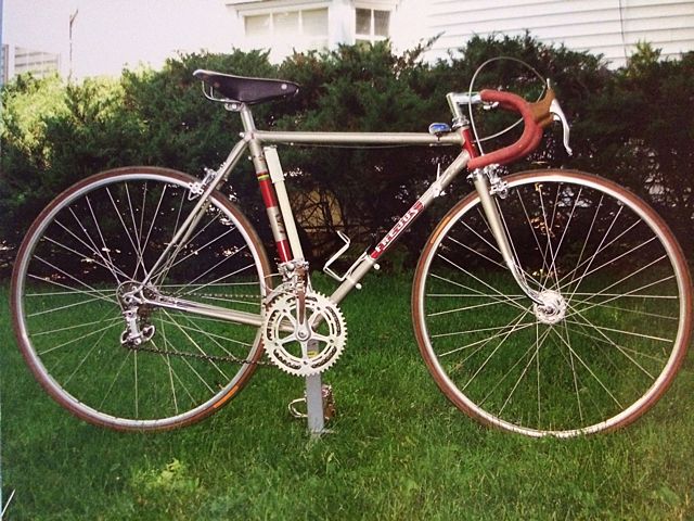 Vintage Frejus Road Bike
