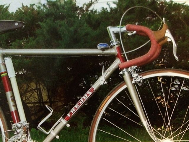 Vintage Frejus Road Bike