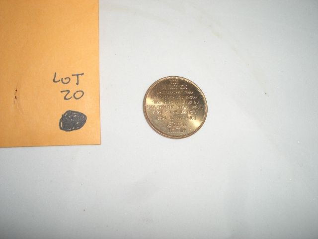 1897-1901 WILLIAM MCKINLEY 25TH PRESIDENT COIN *RARE MS HIGH GRADE ...