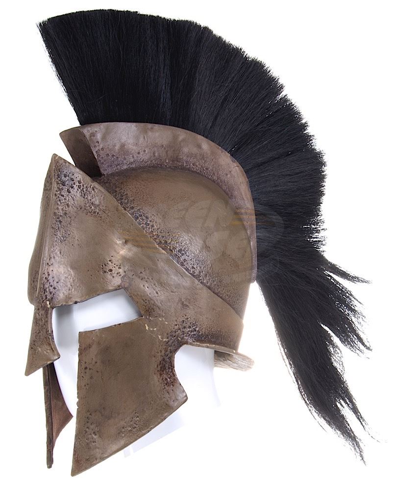 300 - Leonidas' Helmet & Armor (Gerard Butler)