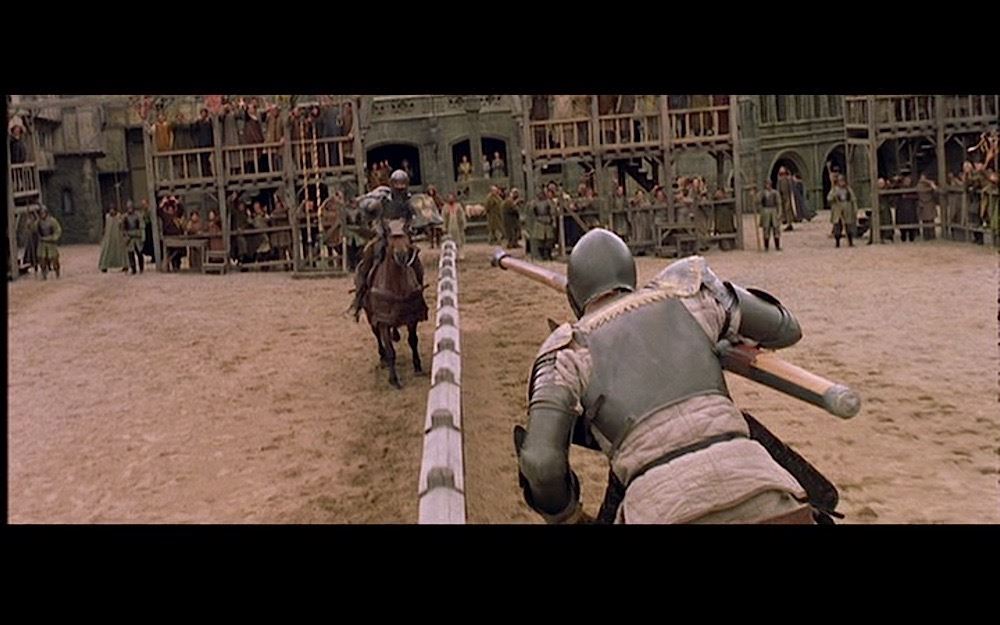 A Knight's Tale - Colville's Metal Jousting Armor (James Purefoy)