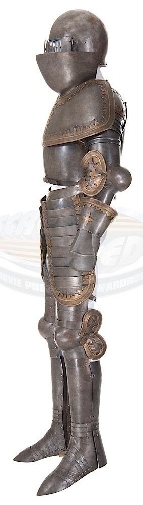 A Knight's Tale - Colville's Metal Jousting Armor (James Purefoy)