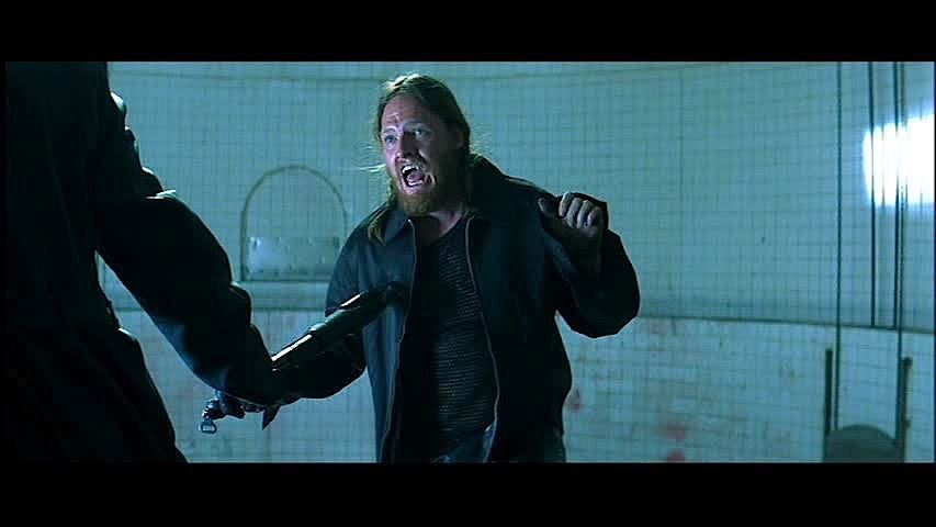 Blade - Quinn's Shirt and Jacket (Donal Logue)