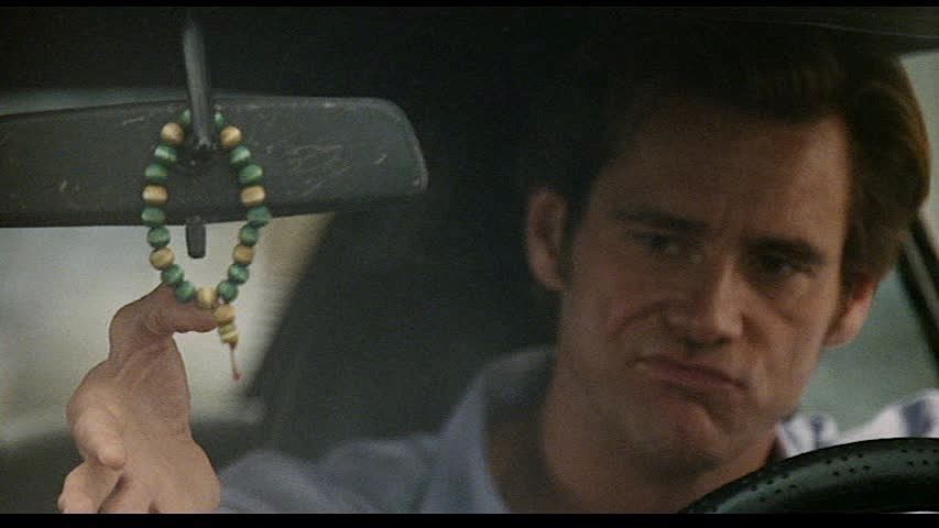 Bruce Almighty - Prayer Beads (Jim Carrey)