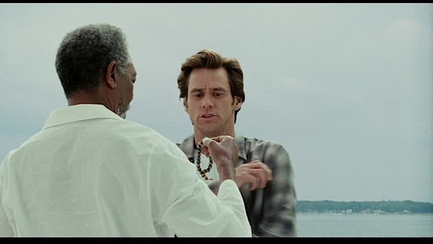 Bruce Almighty - Prayer Beads (Jim Carrey)