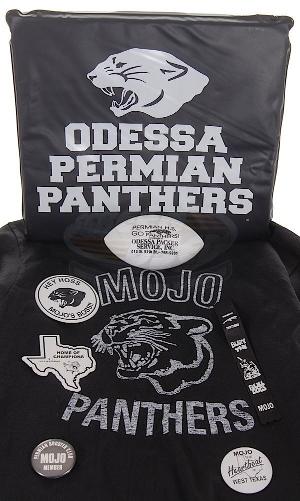 Friday Night Lights - Panthers Football Props