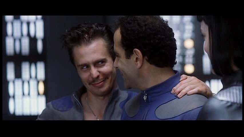 Galaxy Quest - Guy Fleegman's Jumpsuit (Sam Rockwell)