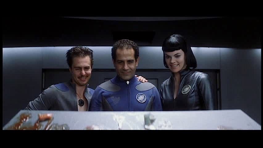 Galaxy Quest - Guy Fleegman's Jumpsuit (Sam Rockwell)