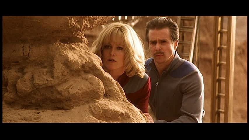 Galaxy Quest - Guy Fleegman's Jumpsuit (Sam Rockwell)