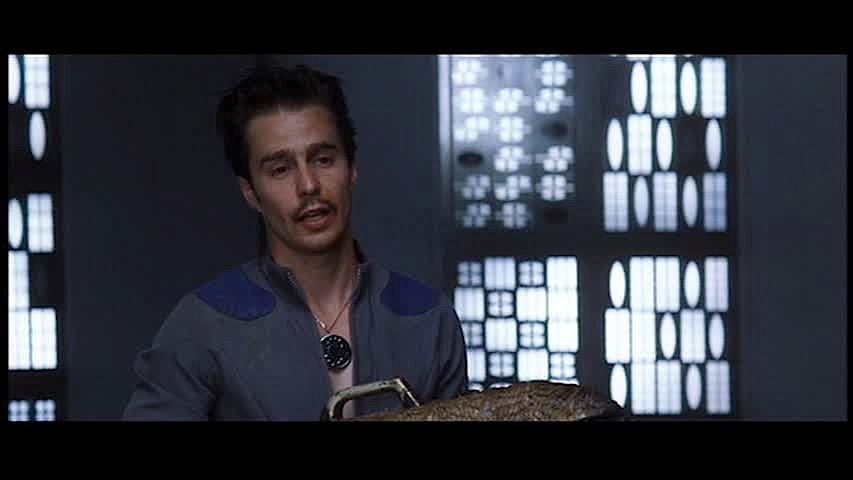 Galaxy Quest - Guy Fleegman's Jumpsuit (Sam Rockwell)