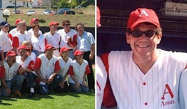 Happy Days: 30th Anniversary Reunion (TV) - Arnold's Drive-In Jersey ...