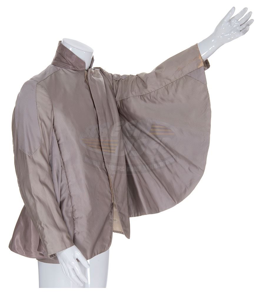 Mr. Terrific (TV) - Stanley Beamish's Wingsuit Jacket (Stephen Strimpell)