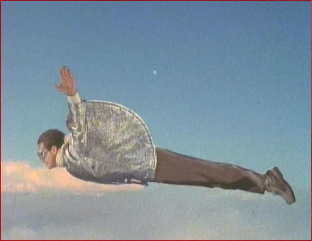 Mr. Terrific (TV) - Stanley Beamish's Wingsuit Jacket (Stephen Strimpell)