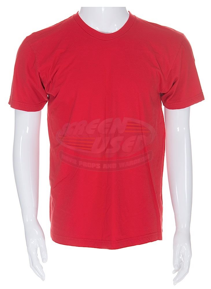 Smallville (TV) - Clark's Red Shirt (Tom Welling)