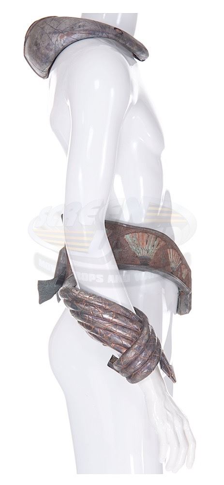 Stargate - Egyptian God Horus' Costume Pieces