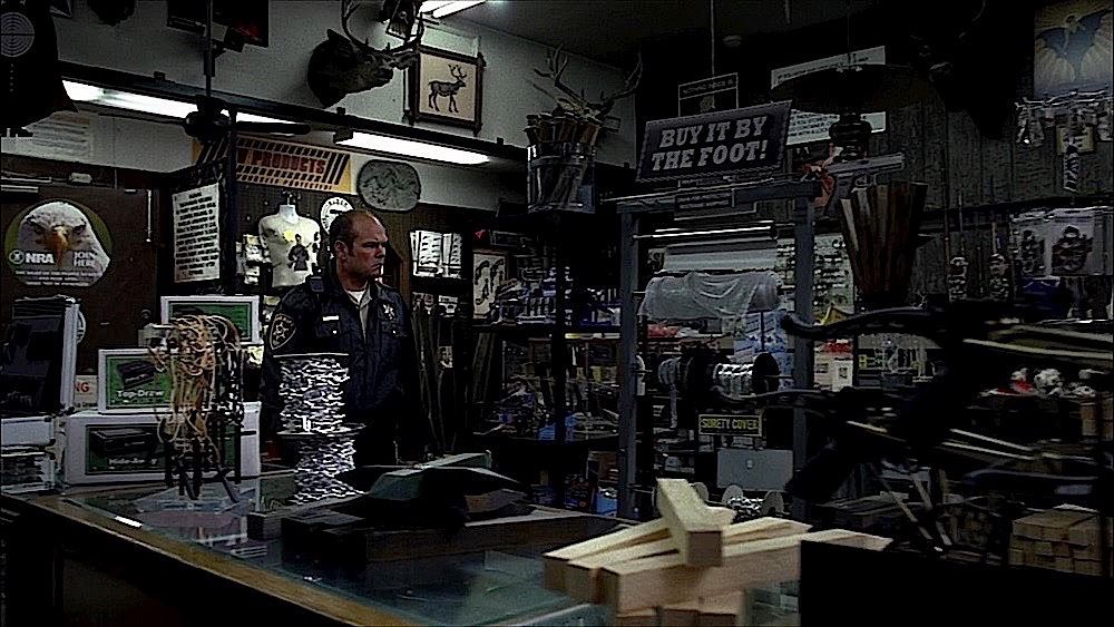 True Blood (TV) - Bottle of Tru Blood & Vampire Stake