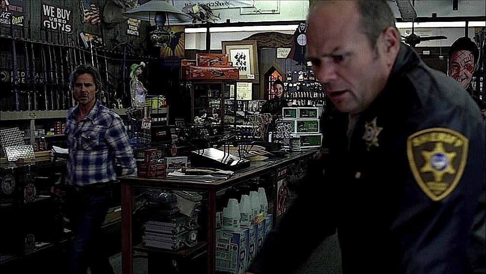 True Blood (TV) - Bottle of Tru Blood & Vampire Stake