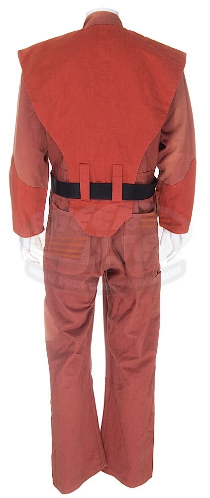 V: The Original Mini Series (TV) - "Hero" Visitor Costume
